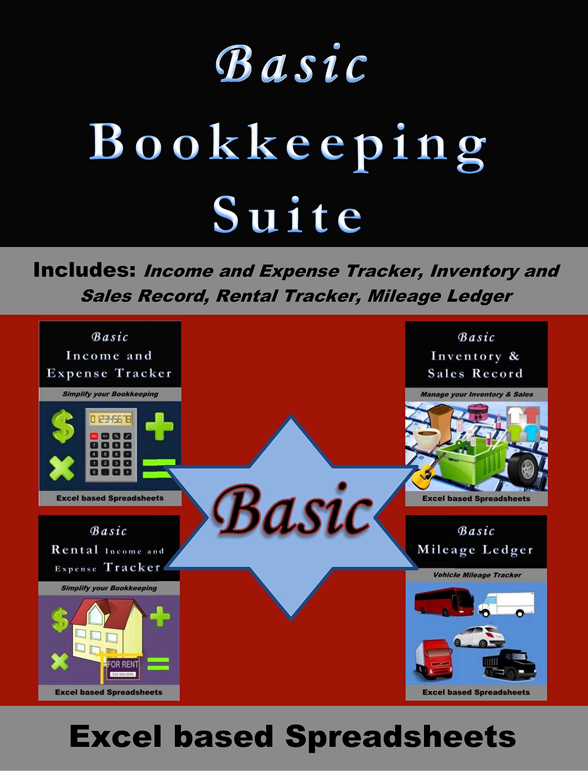 Basic Bookkeeping Suite