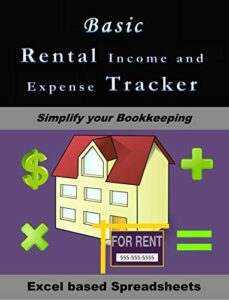 basic rental tracker