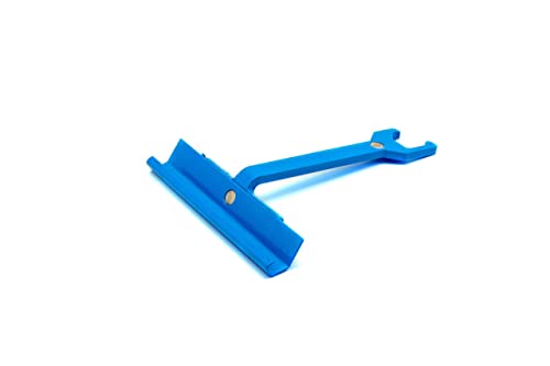 PROFAB Magnetic TDC & TDF Clip/Cleat Tool - 6" Duct Tool