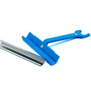 PROFAB Magnetic TDC & TDF Clip/Cleat Tool - 6" Duct Tool