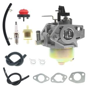 cnfaner 751-11193 carburetor for mtd cub cadet troy bilt 751-11193a 951-11193 951-14024a 478-su 478-sua series 2840 snowblower