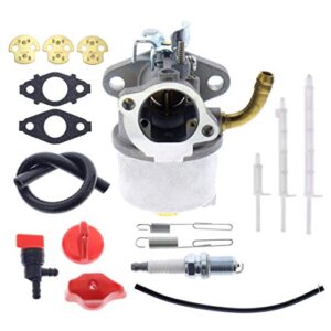 cnfaner 798917 carburetor for 794587 791953 791292 replaces 12a000 12c000 12d000 snowblower engines