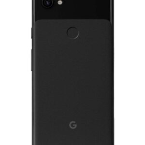 Google Pixel 3a XL Verizon Just Black, 64GB (Renewed)