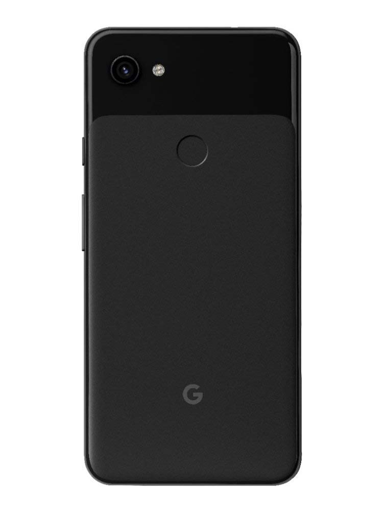 Google Pixel 3a XL Verizon Just Black, 64GB (Renewed)