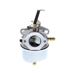 Cnfaner 632272 Carburetor for Tecumseh 5 HP 6 HP 632230 631828 631067 631067A H30 H50 H60 HH60 HH70 4 Cycle Engines