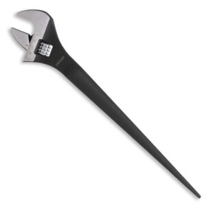 lichamp 16-inch adjustable construction spud wrench