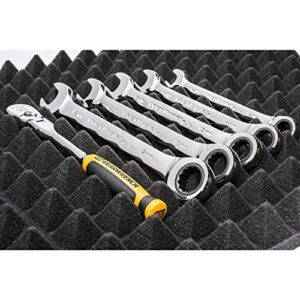 GEARWRENCH 4 Pc. Trap Mat Universal Tool Drawer Liners - 83370