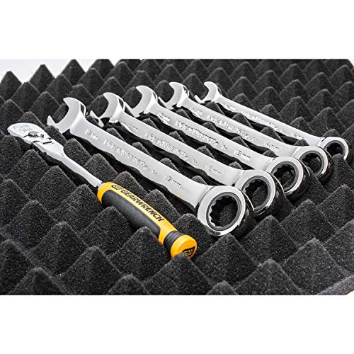 GEARWRENCH 4 Pc. Trap Mat Universal Tool Drawer Liners - 83370