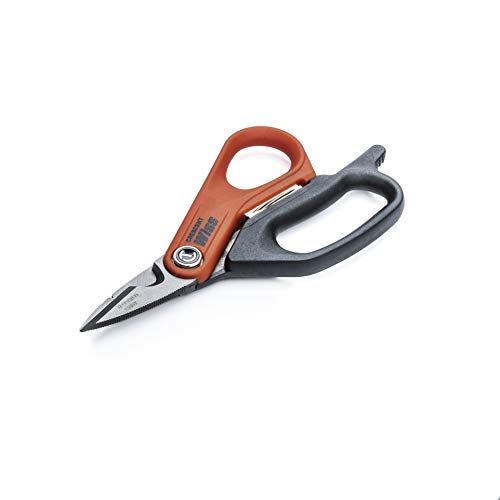 Wiss Tool Shears Pro Electrician Data Titanium