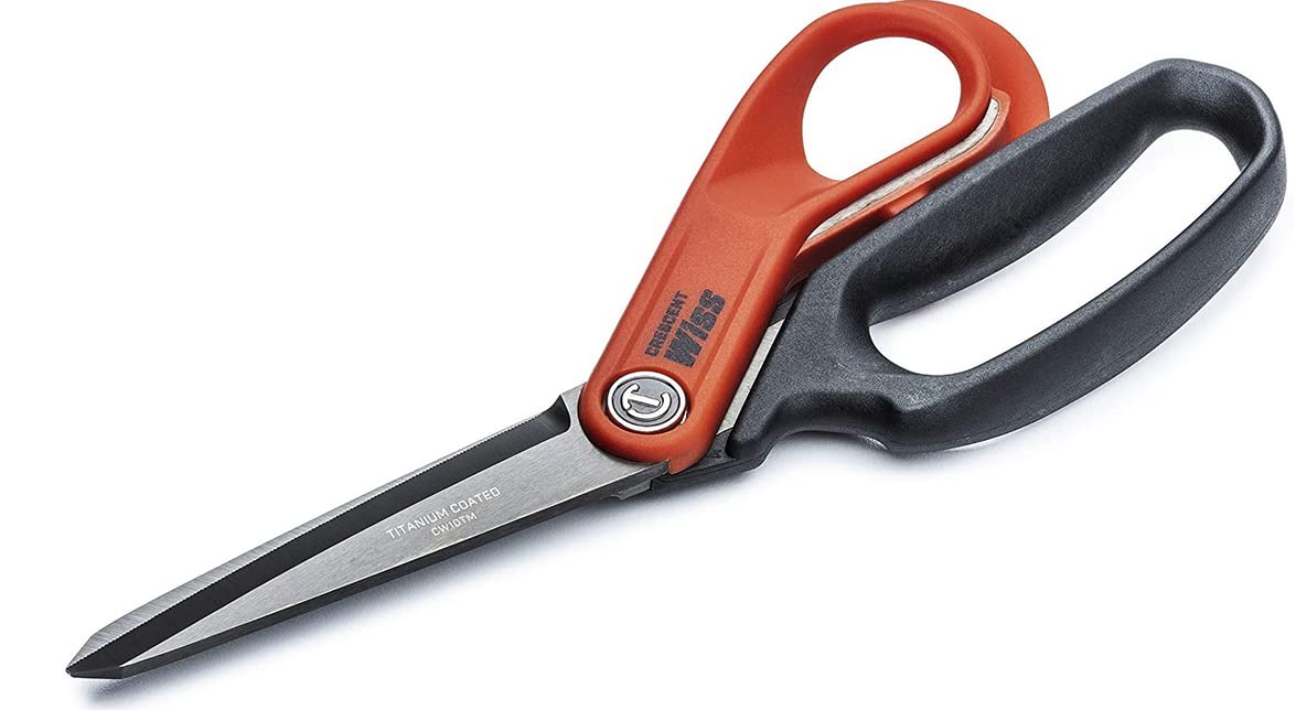 Wiss - Pro Shear, Heavy Duty, Tradesman, Titanium (CW10TM), multi, one size