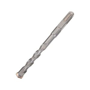 utoolmart masonry drill bit 12mm x 150mm carbide tipped rotary hammer bit square shank for impact drill 1pcs