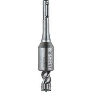 makita b-68694 5/8" x 1-1/16" x 5" sds-plus stop bit, 3-cutter