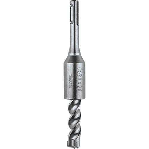 Makita B-68703 5/8" x 2-1/16" x 6" Sds-Plus Stop Bit, 3-Cutter