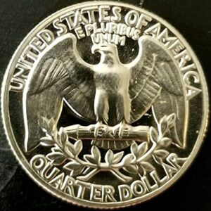 1964 P Gem Proof Silver Quarter Hand-Selected 1/4 DCAM US Mint