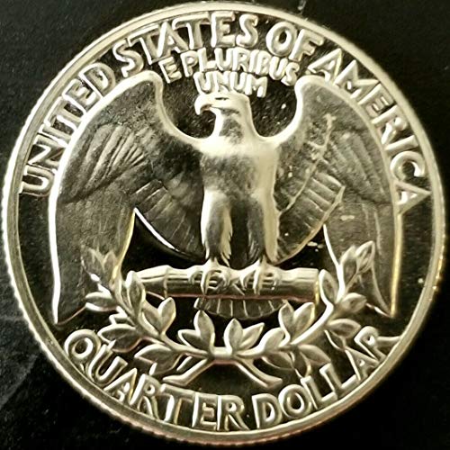 1964 P Gem Proof Silver Quarter Hand-Selected 1/4 DCAM US Mint