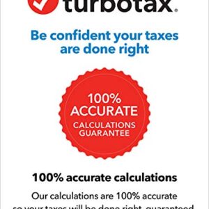 [Old Version] TurboTax Deluxe + State 2019 Tax Software [PC Download]