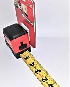 16FT Compact Tape Measure