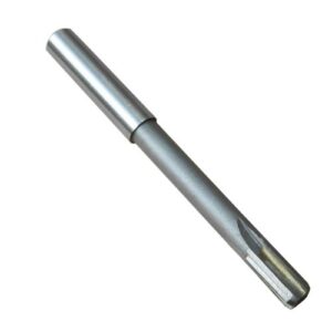 13.2mm tungsten carbide tipped straight shank reamer