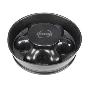 danco 10983 sinktacular, kitchen sink strainer & stopper, prevent clogs & odors, fill sink & protect garbage disposal