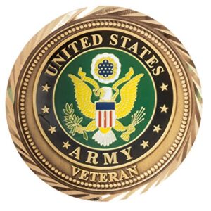 United States Army Veteran Challenge Coin