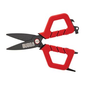 bubba small shears red