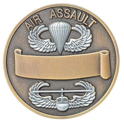 United States Army 101st Airborne Division Challenge Coin