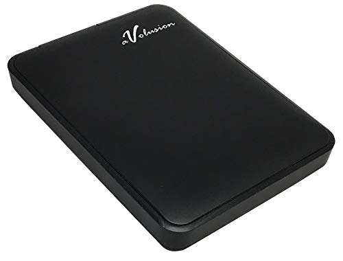 Avolusion 1.5TB USB 3.0 Portable External Gaming Hard Drive (for Xbox One S, X & Pre-Formatted)