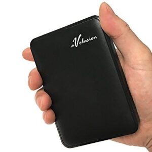 Avolusion 1.5TB USB 3.0 Portable External Gaming Hard Drive (for Xbox One S, X & Pre-Formatted)