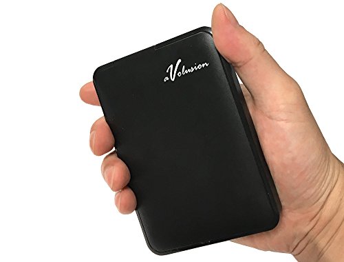 Avolusion 1.5TB USB 3.0 Portable External Gaming Hard Drive (for Xbox One S, X & Pre-Formatted)