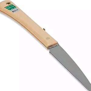 6" / 150 mm Japanese Yagimitsu Blade Folding Type Pruning Saw for Bonsai Tree Tool