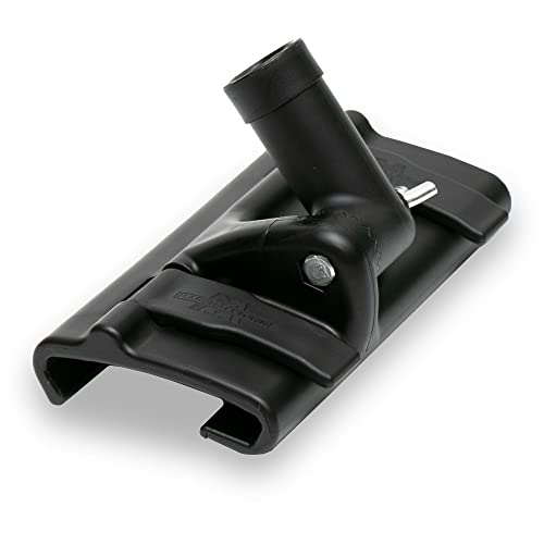 MARSHALLTOWN ProSkim Handle Bracket,Clamps on ProSkim Blade Drywall Tool, All-Angle Bracket, Made in the USA, SKIMBRKT