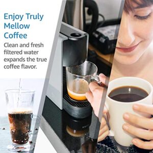 AQUACREST TÜV SÜD Certified Coffee Water Filter, Replacement for Brita® Intenza® Water Filter Gaggia®, Philips®, Saeco®, CA6702/00, Intenza® Coffee Filter (Pack of 4)