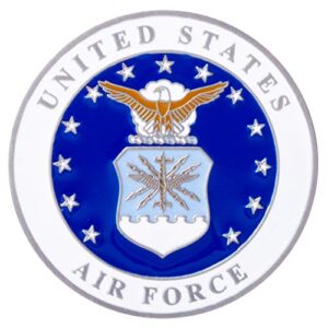 United States Air Force Air Combat Command Challenge Coin