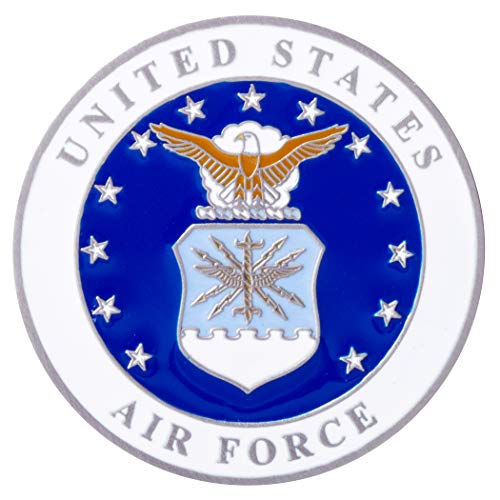 United States Air Force Air Combat Command Challenge Coin