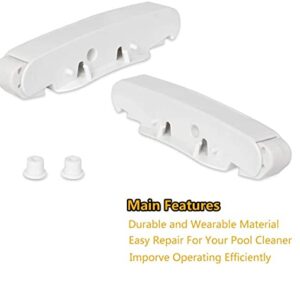 AXV417WHP Pool Cleaner Pod Swing Kit, 𝘼𝙓𝙑417𝙒𝙃𝙋 (White) Compatible with Hayward Navigator Rebuild Kit Pool Vac Ultra Pool Cleaner Part