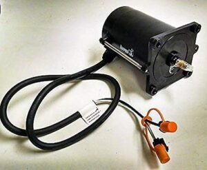 saltdogg/buyers products 3014441 (replaces part # 3009476), 12v motor for tgs spreaders