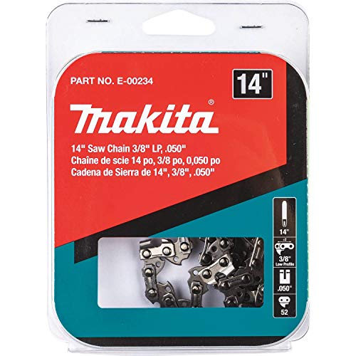 Makita E-00234 14" Saw Chain, 3/8" LP, 050"