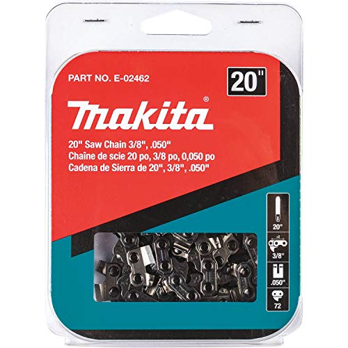 Makita E-02462 20" Saw Chain, 3/8", 050"