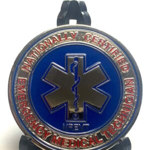 NREMT Challenge Coin (EMT)