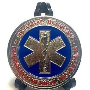 NREMT Challenge Coin (EMT)