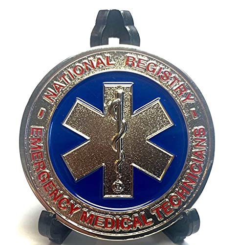 NREMT Challenge Coin (EMT)