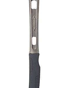 Stiletto TB3MC 15oz. Ti-Bone 3 Titanium Hammer with Milled Face, Curved Handle and New Improved Model Anti-rotational Face