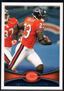 2012 topps #303 devin hester chicago bears football nfl