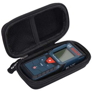 aproca hard storage travel case, fit for bosch blaze pro glm165-40 165ft laser distance measure(case only)