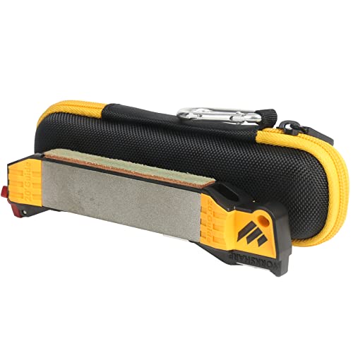 Aenllosi Hard Carrying Case Replacement for Work Sharp Guided Field Sharpener Black