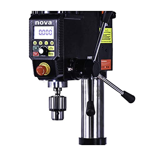 NOVA 83700 Viking DVR 16 in. Drill Press