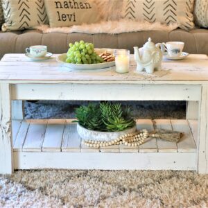 White Original Coffee Table