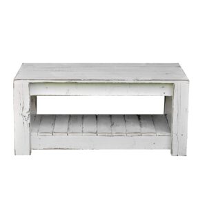 White Original Coffee Table