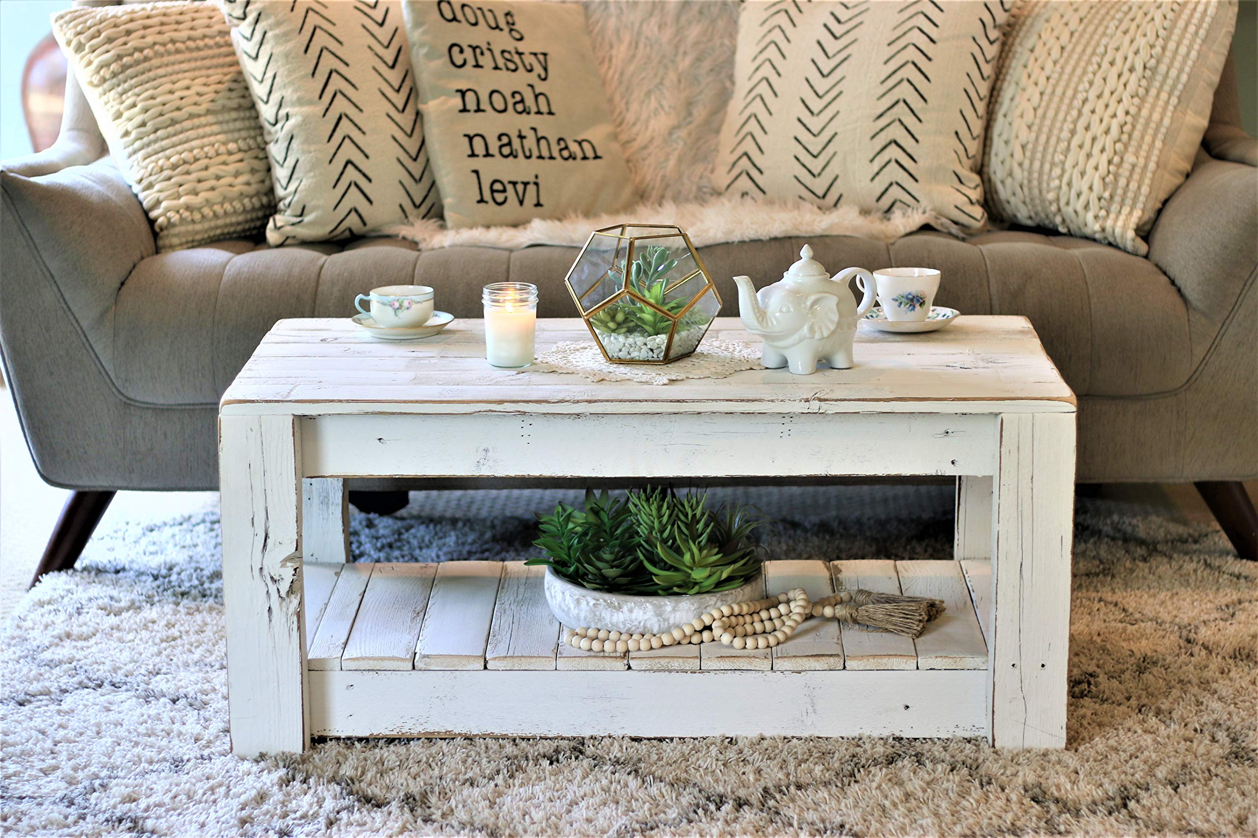 White Original Coffee Table