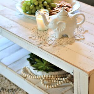 White Original Coffee Table